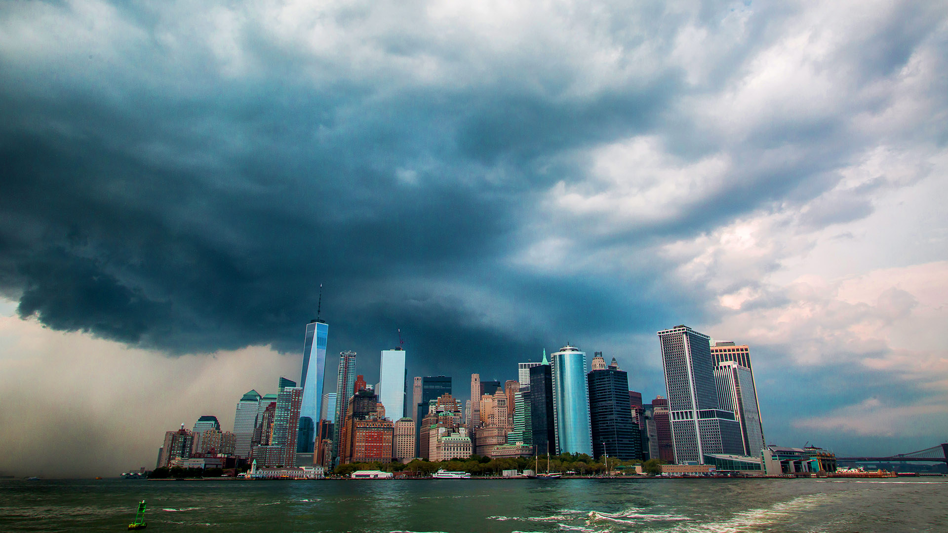 Top 4 Cities at Risk from Hurricanes