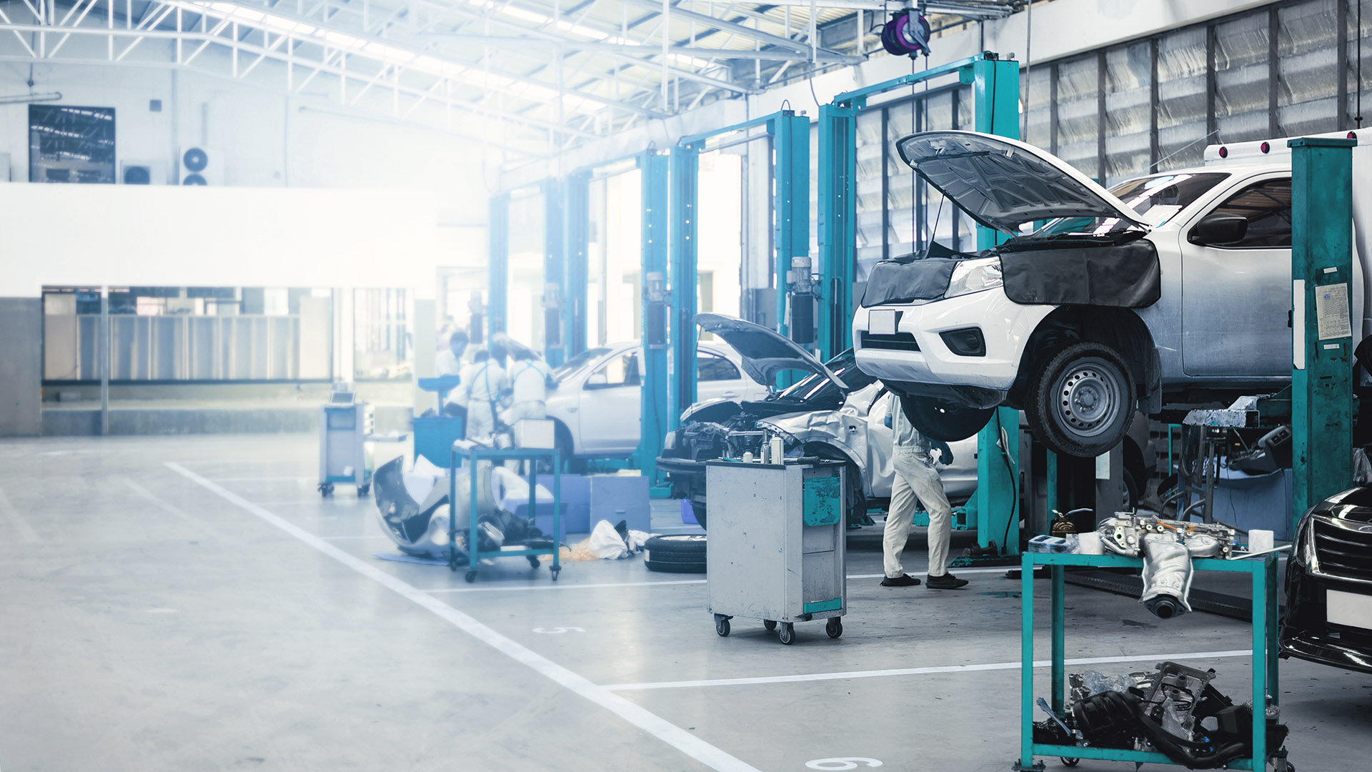 Insurance Coverages Every Garage Operation Should Have