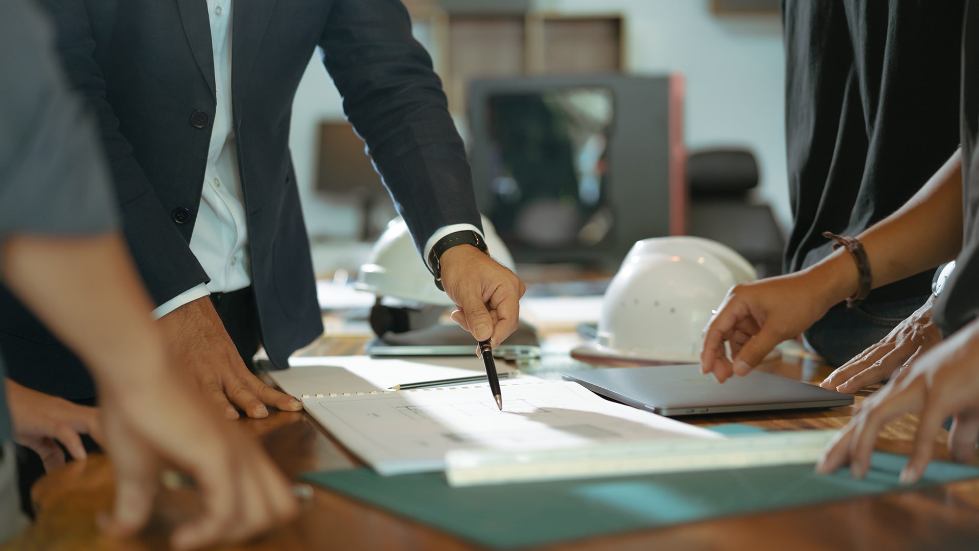 Jencap Announces Strategic Leadership Promotions in Construction Wrap ...