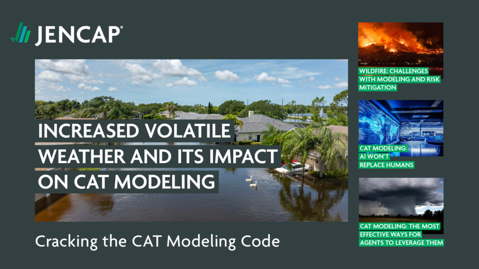 Catastrophe Models (CAT Models) and Human Expertise in Disaster Risk ...