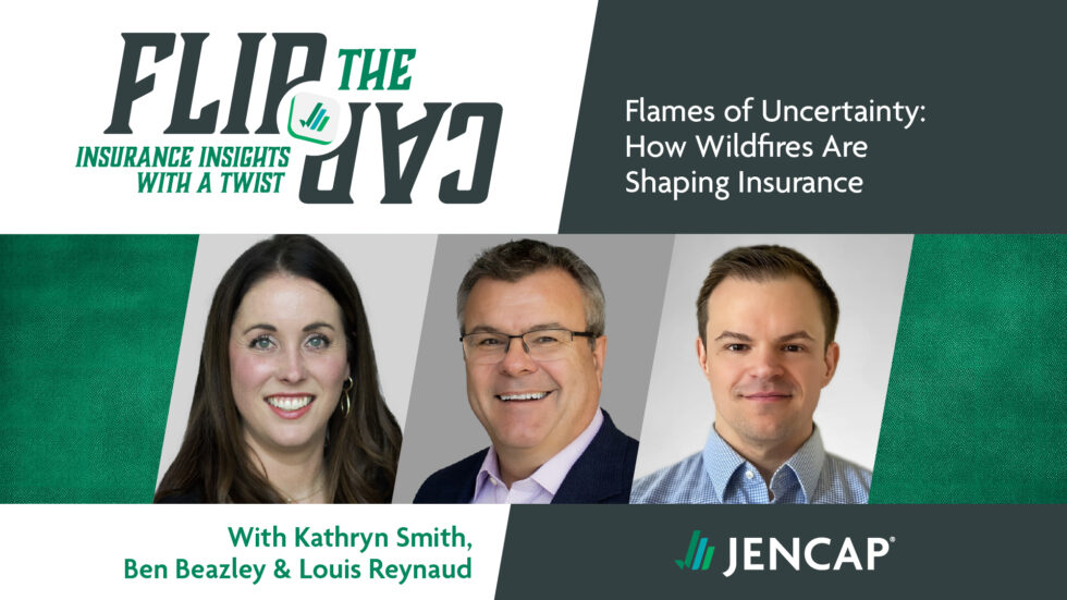 Jencap | Insurance Solutions for Specialty Insurance